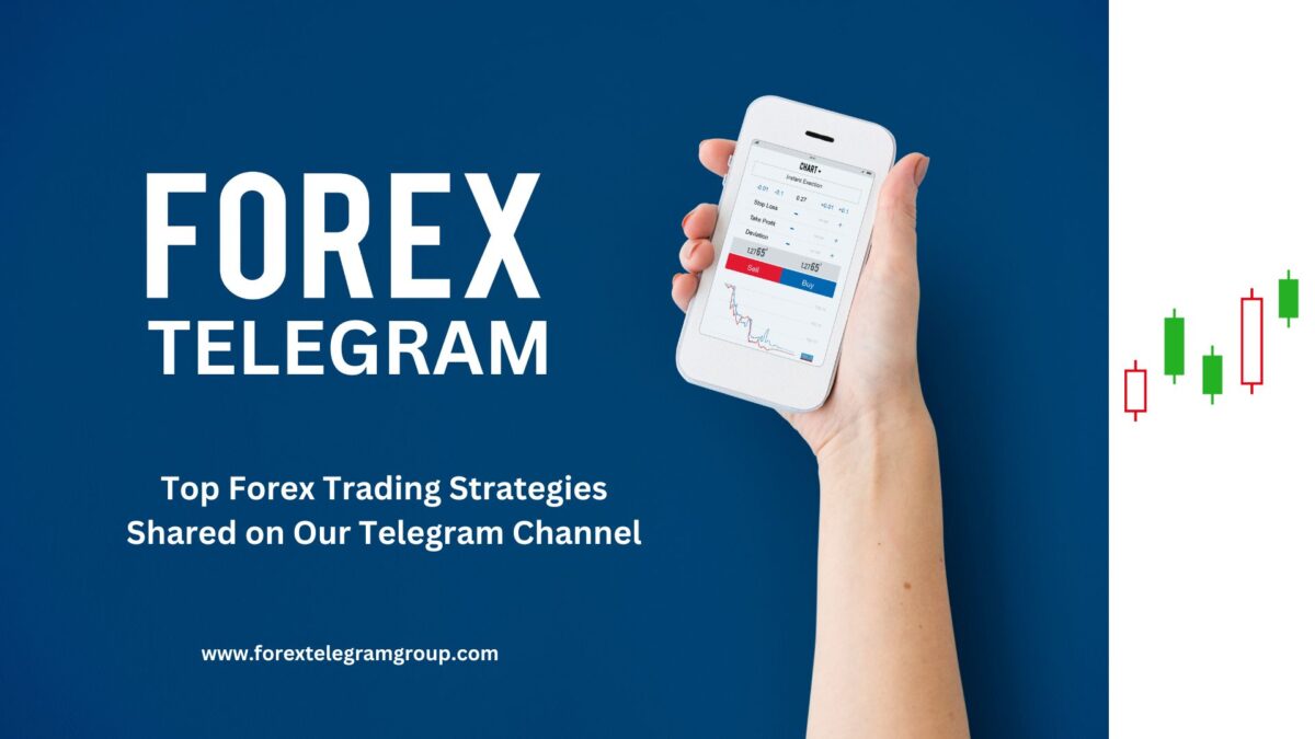 Top 10 Forex Telegram Channels to Improve Trading Skills